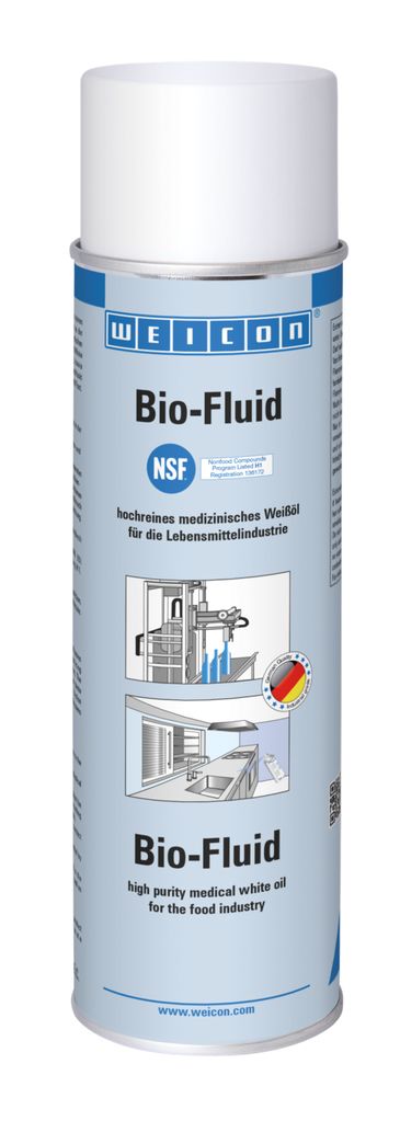 WEICON Bio-Fluid öl, 500ml | abadis AG